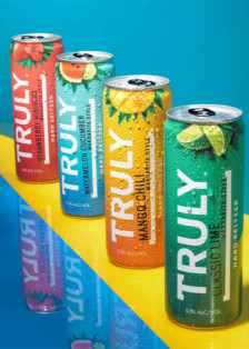 Truly Margarita-Style Hard Seltzers Reviewed and Ranked | VinePair