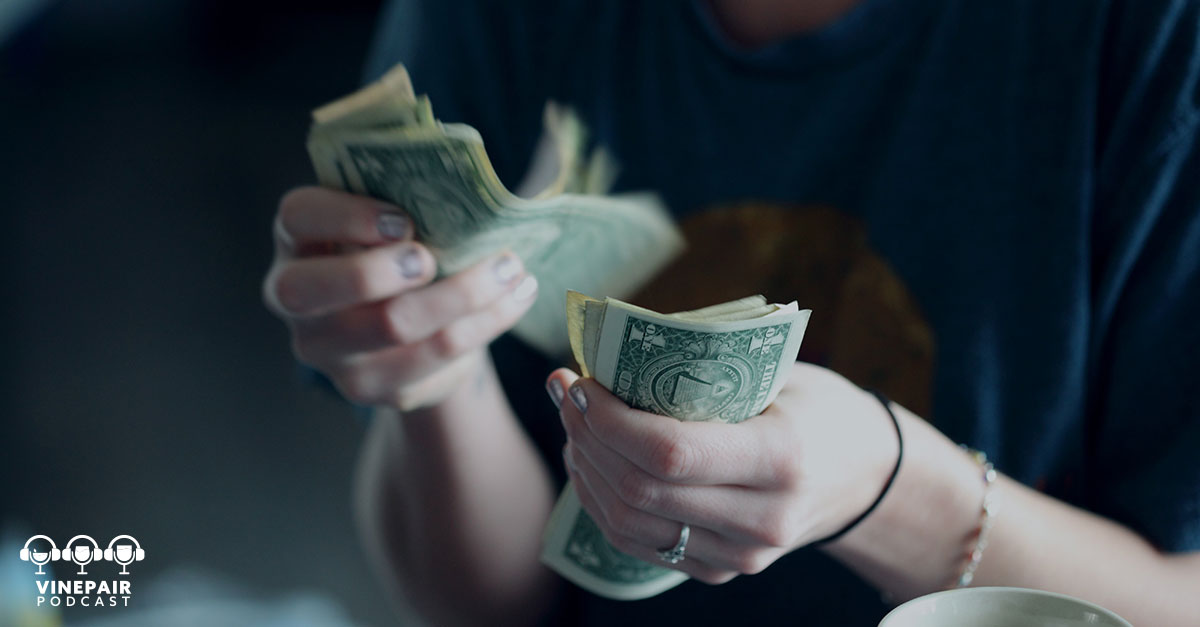 VinePair Podcast: Should You ‘Vote With Your Wallet'? | VinePair