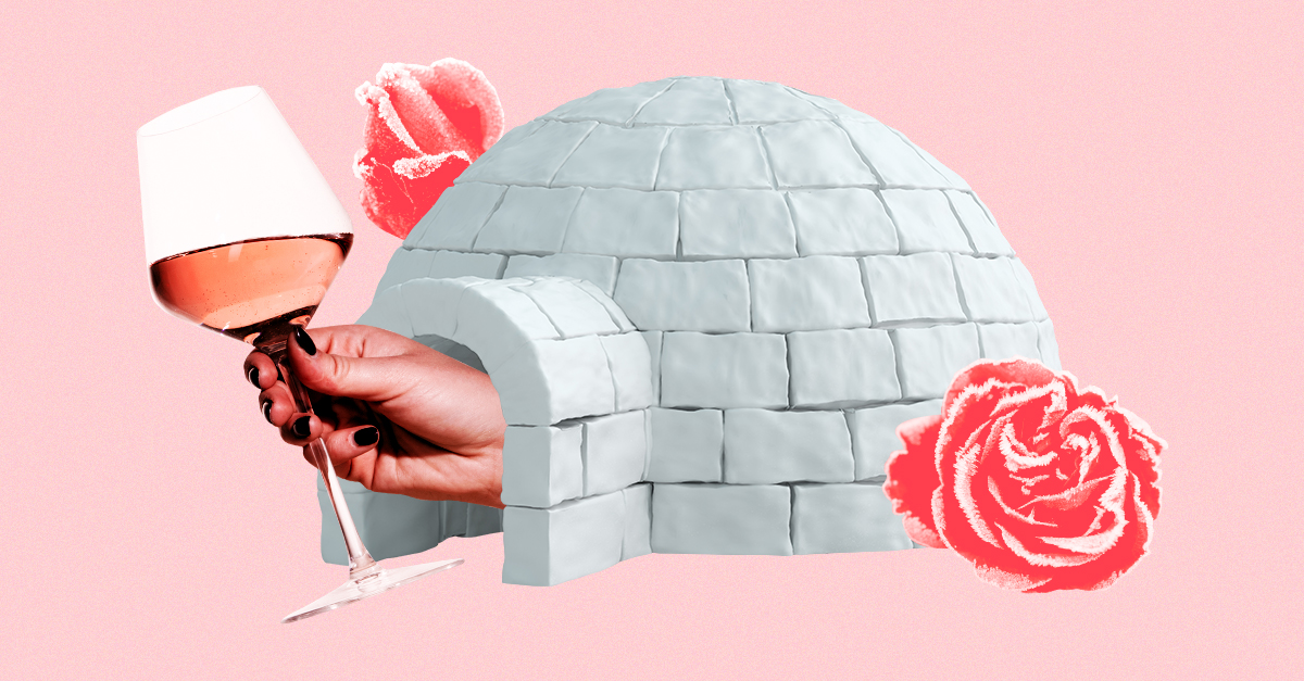 Ask a Somm: Should I Drink Rosé During Cold Months? | VinePair