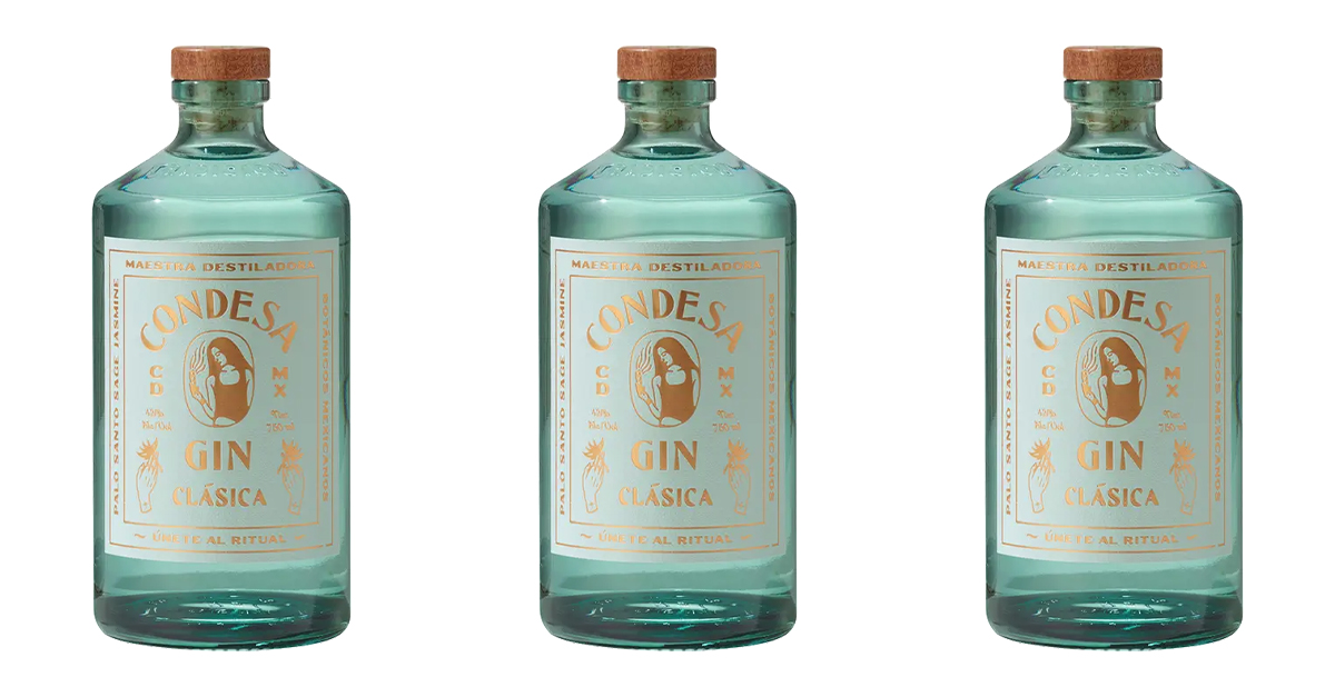 Condesa Gin ‘Clasica’ Review & Rating | VinePair