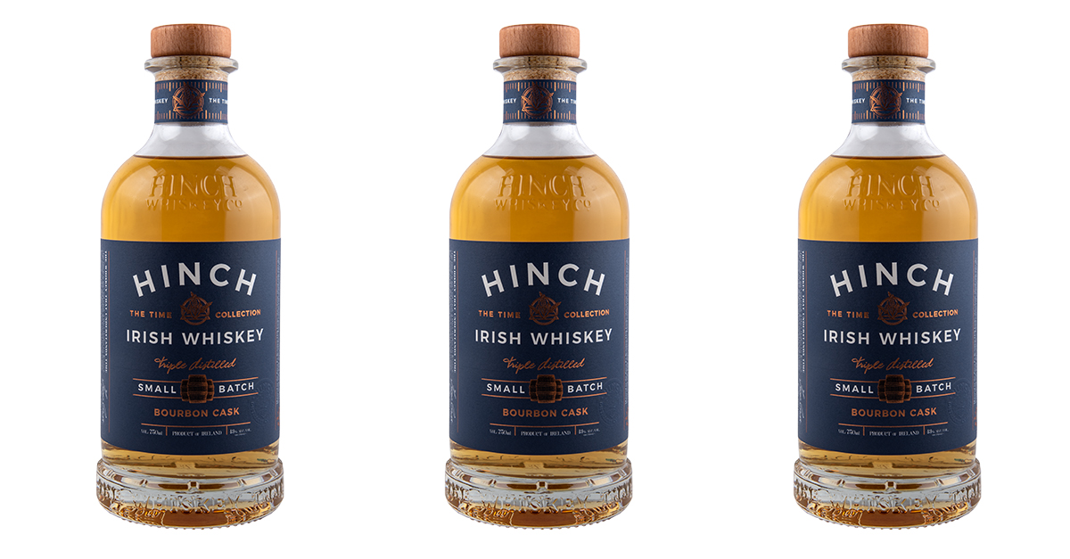Hinch Irish Whiskey Small Batch Review & Rating | VinePair