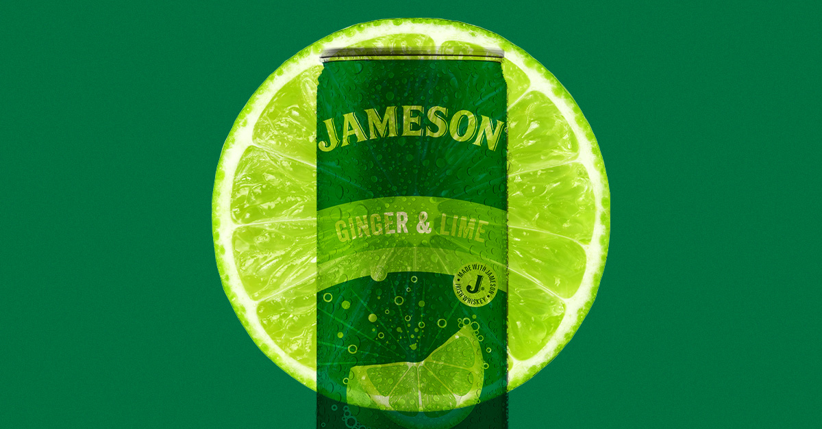 Jameson Irish Whiskey Is Releasing Its First Canned Cocktail For The U ...