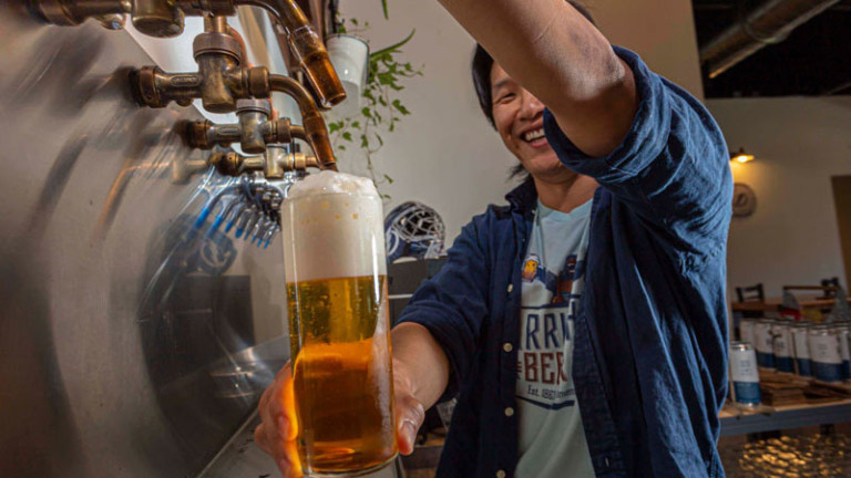 What Is a Side-Pull Tap Handle, and Why Is It Popping Up in Taprooms ...