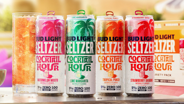 Bud Light Seltzer Releases 'Cocktail Hour' Themed Variety Pack | VinePair