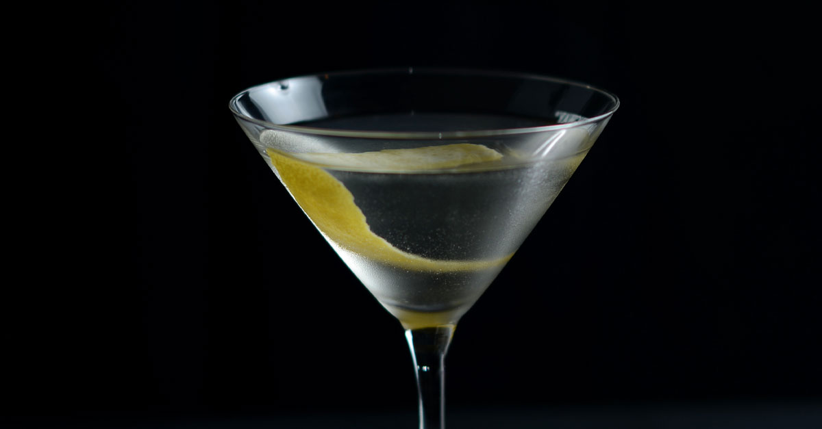 The Cocktail College Podcast: How to Make the Perfect Vesper | VinePair