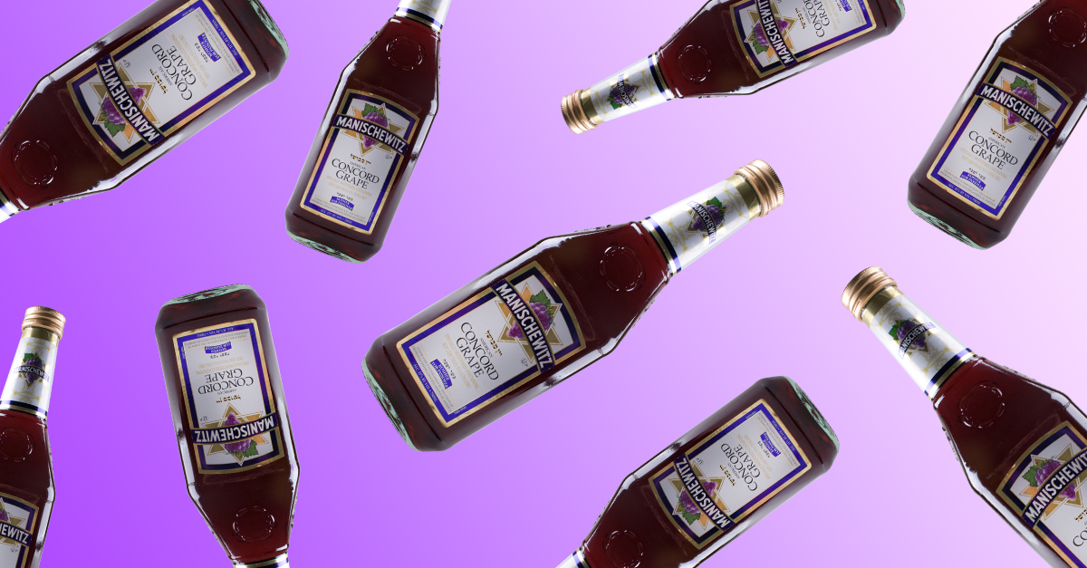 8 Things You Should Know About Manischewitz | VinePair
