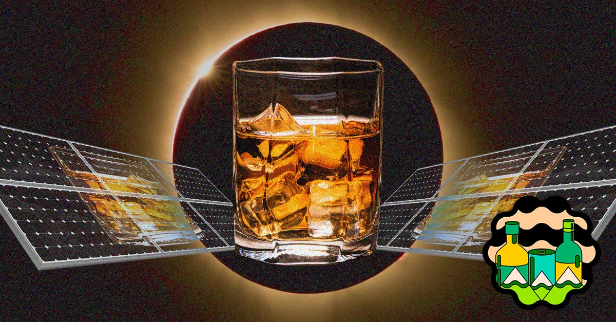 Can Solar Power Help Make Distilleries More Energy Efficient? | VinePair