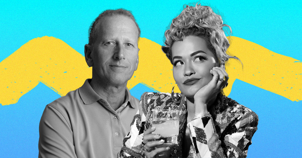 More Than a Celebrity Ambassador: Rita Ora’s ‘All In’ With Award ...