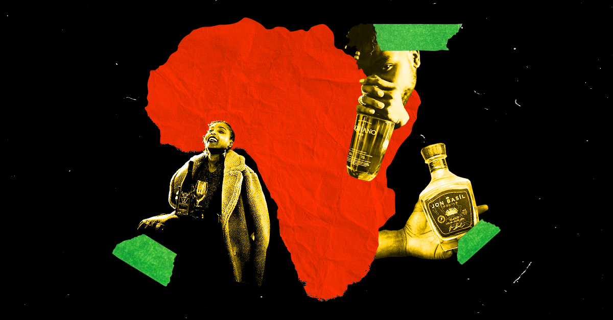 8 of the Best Wine and Spirits Brands With African Roots | VinePair