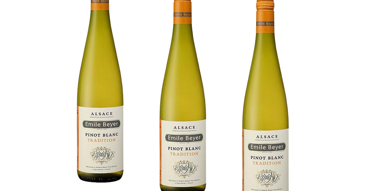 Emile Beyer Pinot Blanc ‘Tradition’ 2020, Alsace, France | VinePair
