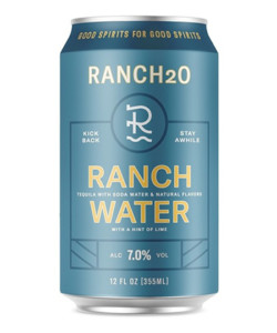 Every Brand of Canned Ranch Water on the Market Right Now | VinePair