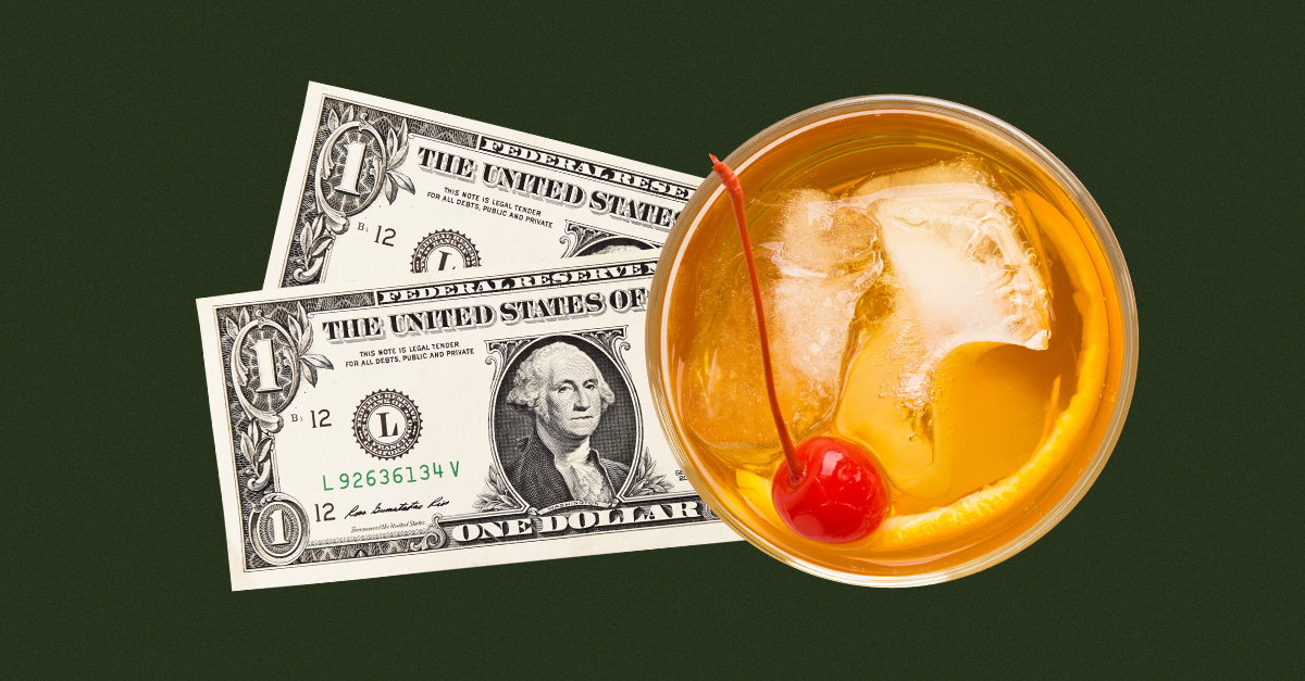 Ask Adam: Do I Need to Tip at an Open Bar? | VinePair