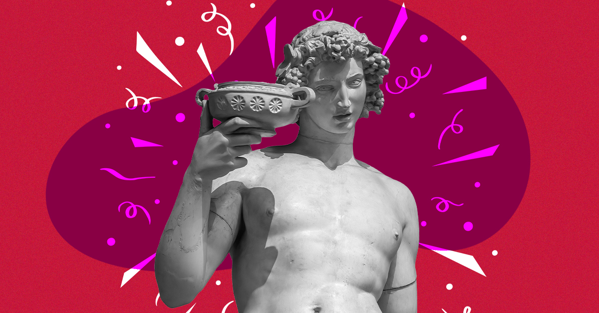 The History of Bacchanalia Parties Goes Beyond Your TikTok Scroll ...
