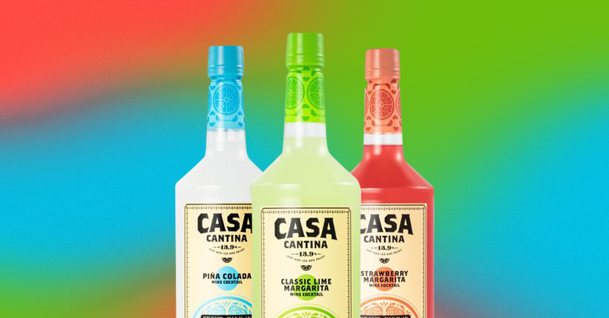 Target Launches Bottled and Boxed Margaritas | VinePair