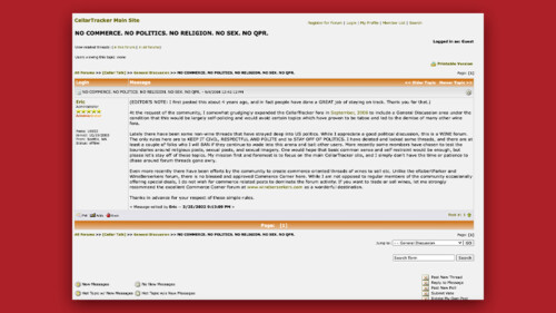 Is CellarTracker the Most Wholesome Place to Discuss Wine Online ...