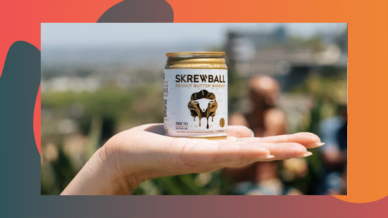 Skrewball’s Peanut Butter Whiskey Is Now Available…In a Can? | VinePair