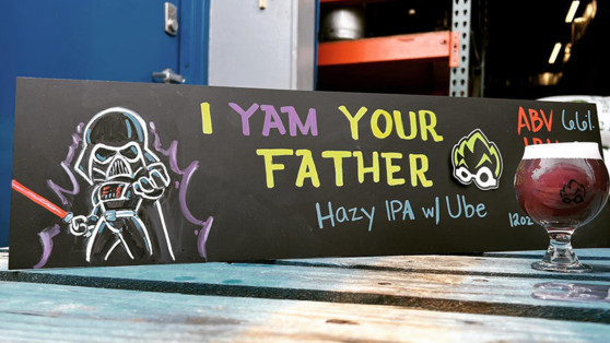 Is Ube, the Filipino Staple, the Next Trend in Beer? | VinePair