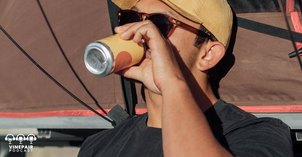 VinePair Podcast: Will Big Spirit Brands Dominate the RTD Space? | VinePair