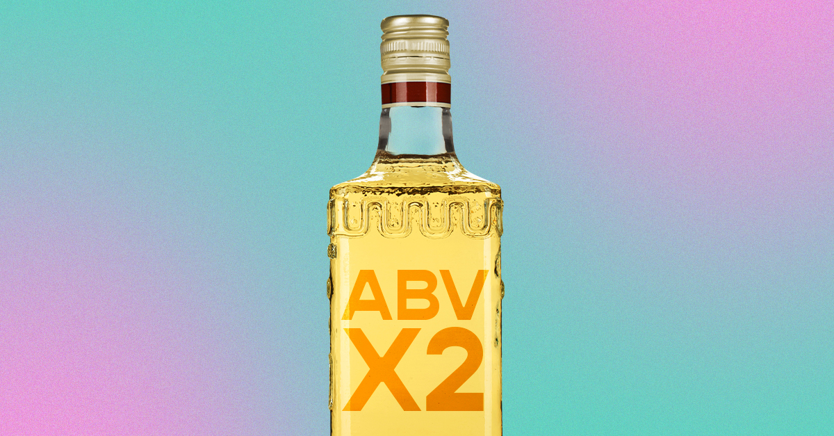 Why Is Proof Double The Percentage Of Alcohol VinePair