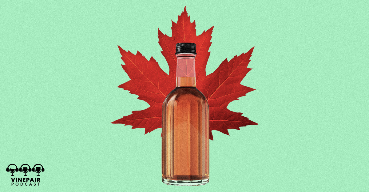 VinePair Podcast: Where’s the Canadian Craft Whisky At? | VinePair