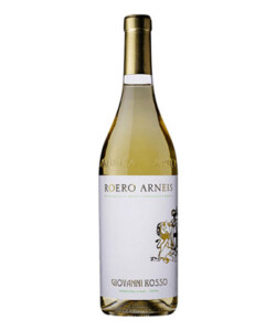 Giovanni Rosso Roero Arneis 2020, Piedmont, Italy | VinePair