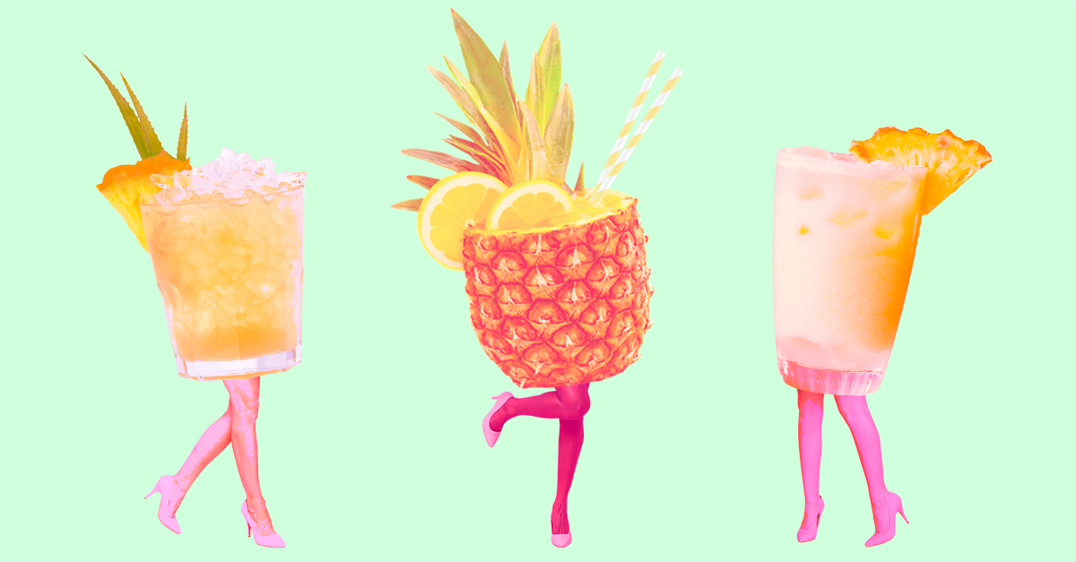 14 of the Best Pineapple Cocktails for Summer | VinePair