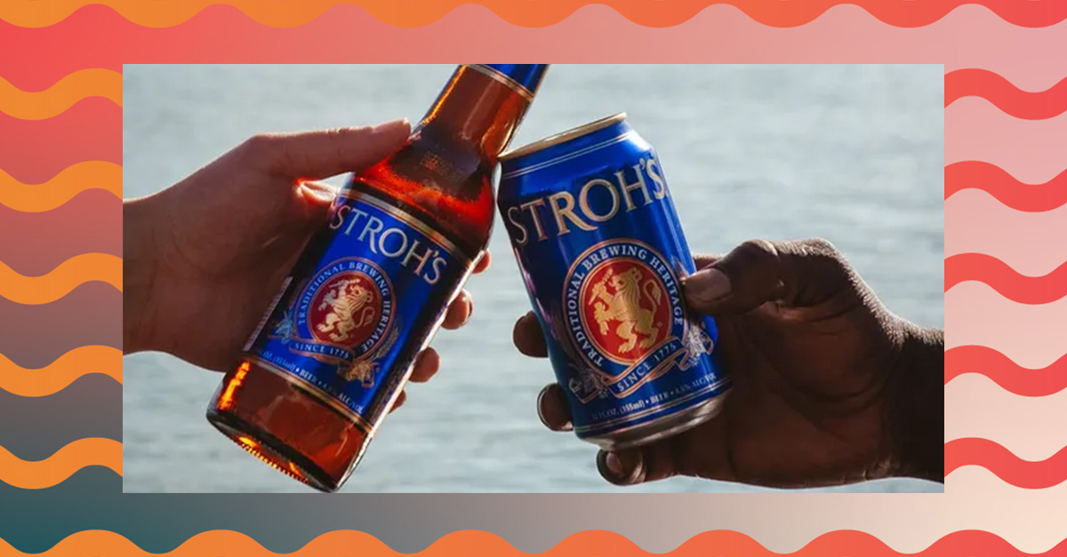 Stroh’s Beer Is Back on Draft in Detroit, After Nearly Two Decades ...