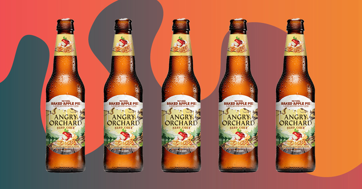Angry Orchard's Newest Release Is a Baked Apple Pie Cider | VinePair