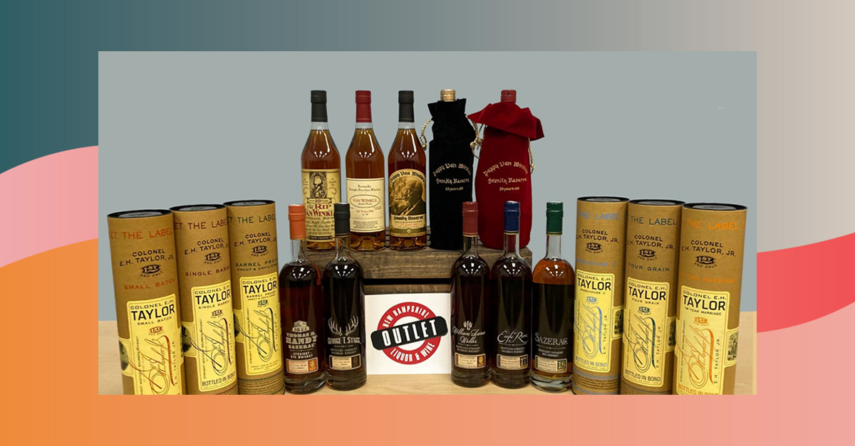 You Could Win $40K of Rare Whiskeys in This Charity Raffle | VinePair