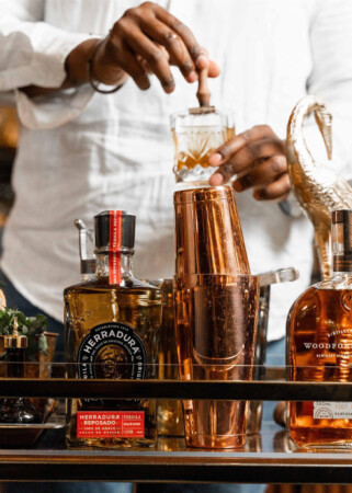 Tableside Cocktail Service Is Expanding Beyond Fine Dining | VinePair