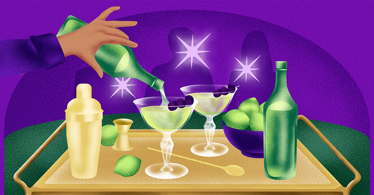 Tableside Cocktail Service Is Expanding Beyond Fine Dining | VinePair