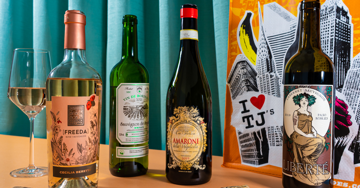 The 14 Best Trader Joe’s Wines for 2022 | VinePair