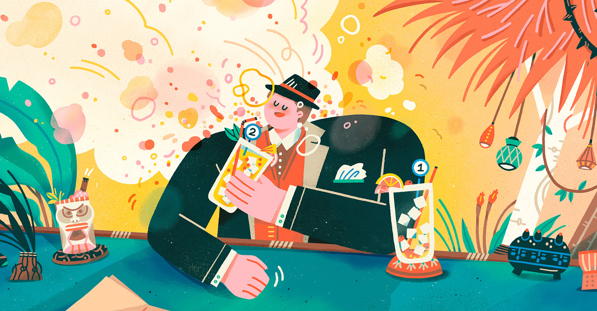 Setting the Limit: The History of Two-Drinks-Only Cocktails | VinePair