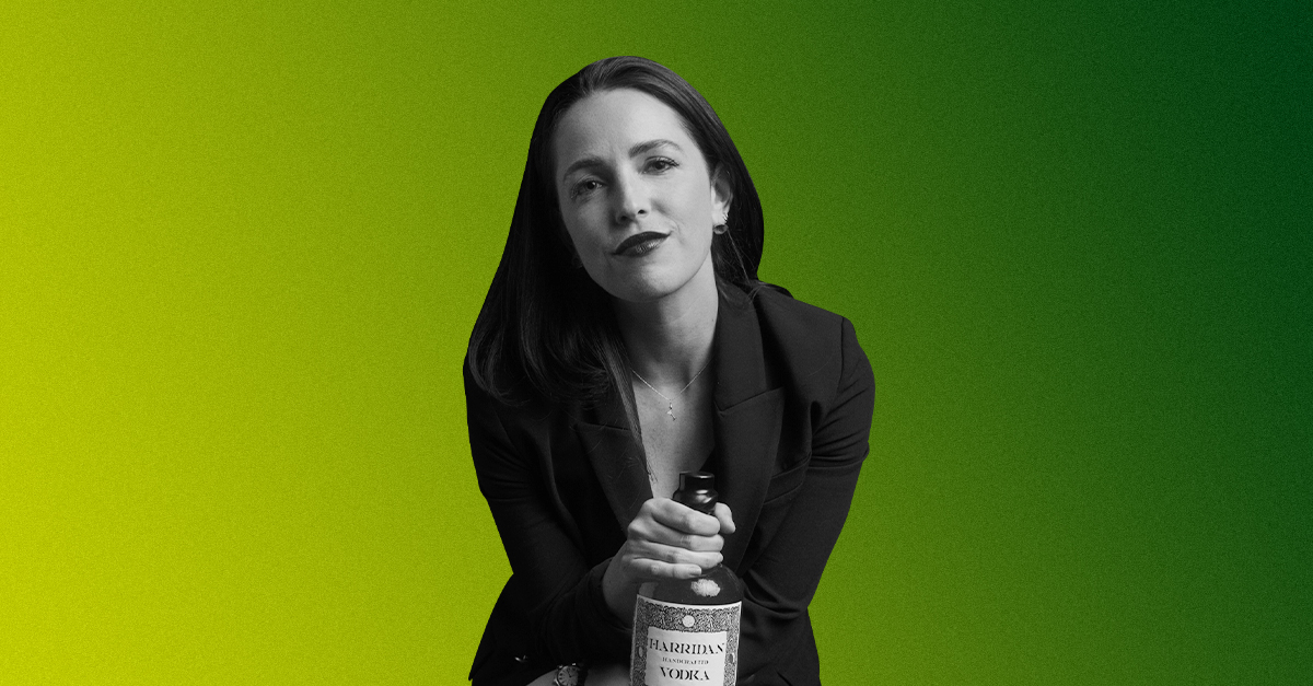 Bridgette Taylor Makes Vodka for Witches (Literally) | VinePair