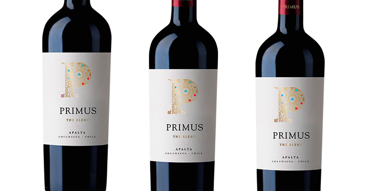 Primus The Blend 2018, Apalta, Colchagua Valley, Chile | VinePair