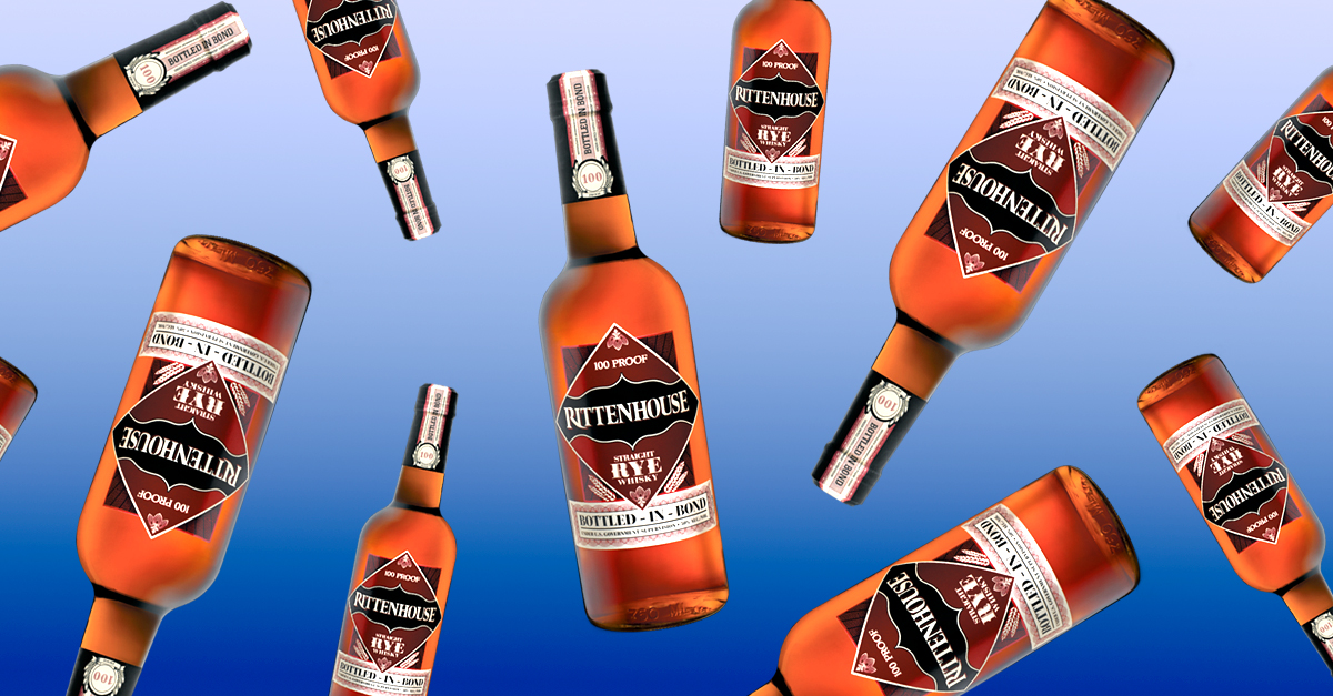 7 Things You Should Know About Rittenhouse Rye | VinePair