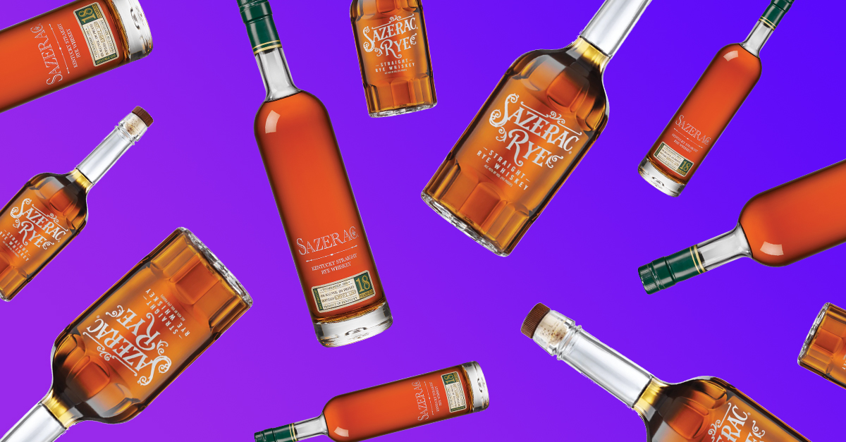 9 Things You Should Know About Sazerac Rye | VinePair