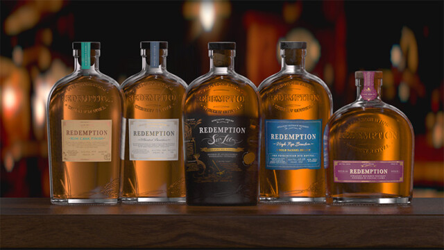 Redemption Launches 'Innovative' Sur Lee Straight Rye Whiskey | VinePair