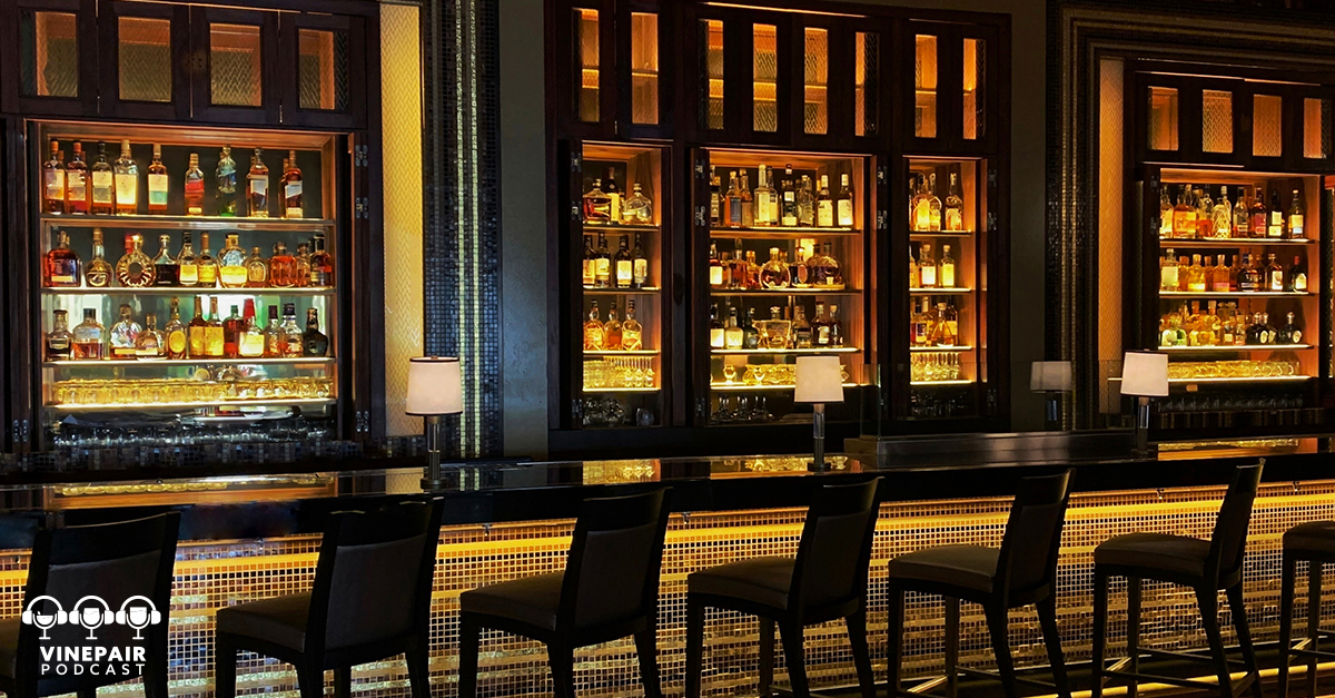 The VinePair Podcast: Can Craft Cocktail Bars Become Franchises? | VinePair