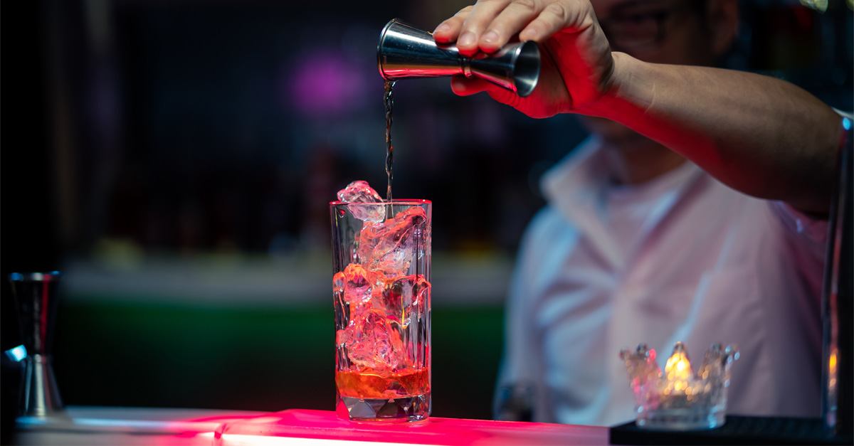 Ask a Bartender: What Are the Most Common Rookie Mistakes in Bartending ...
