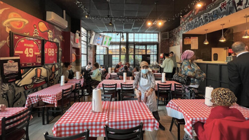 The Best NYC Bars to Drink at to Support Your Favorite NFL Team | VinePair