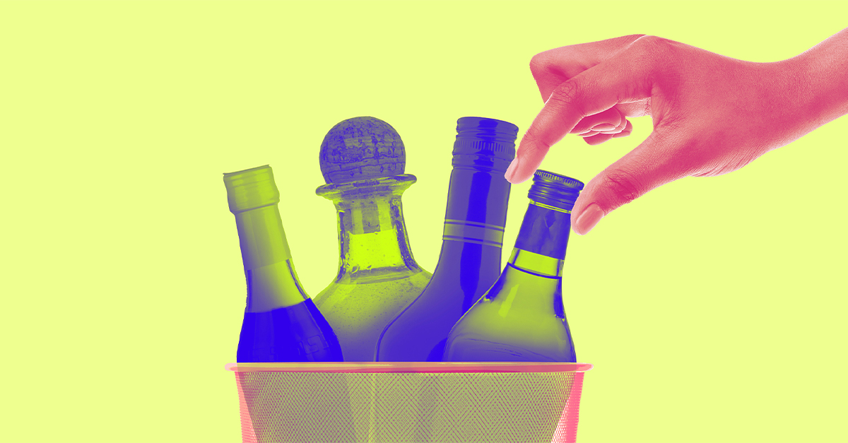 4 Bottles on Your Bar Cart You Should Throw Away | VinePair