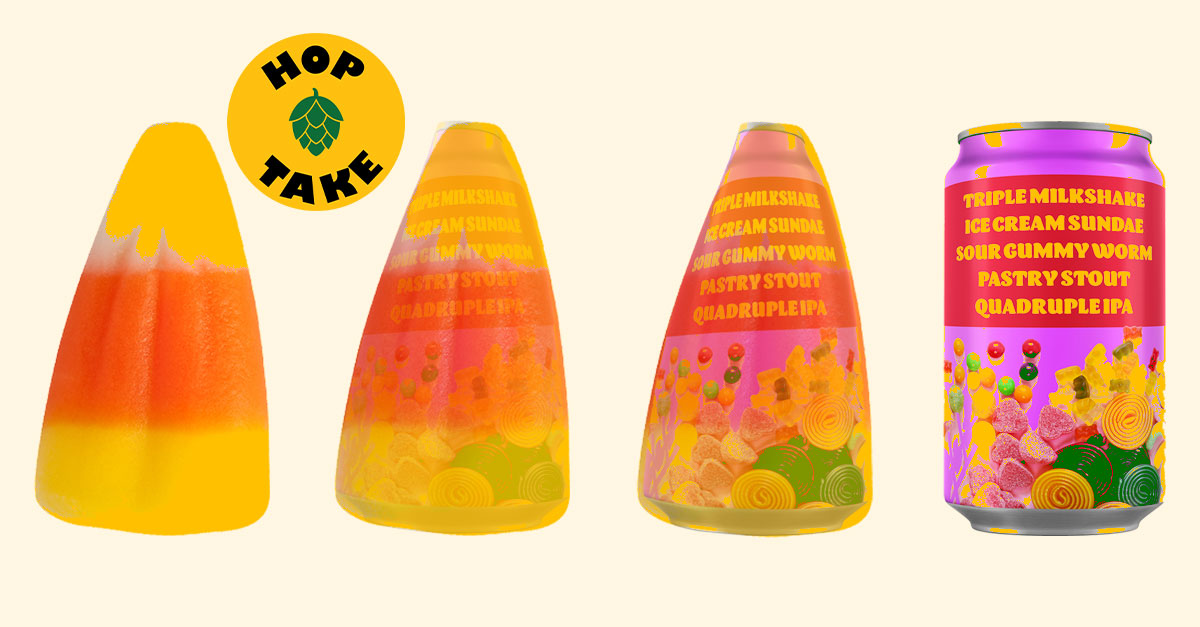 Confessions of a Former 'Candy and Beer' Pairer | VinePair