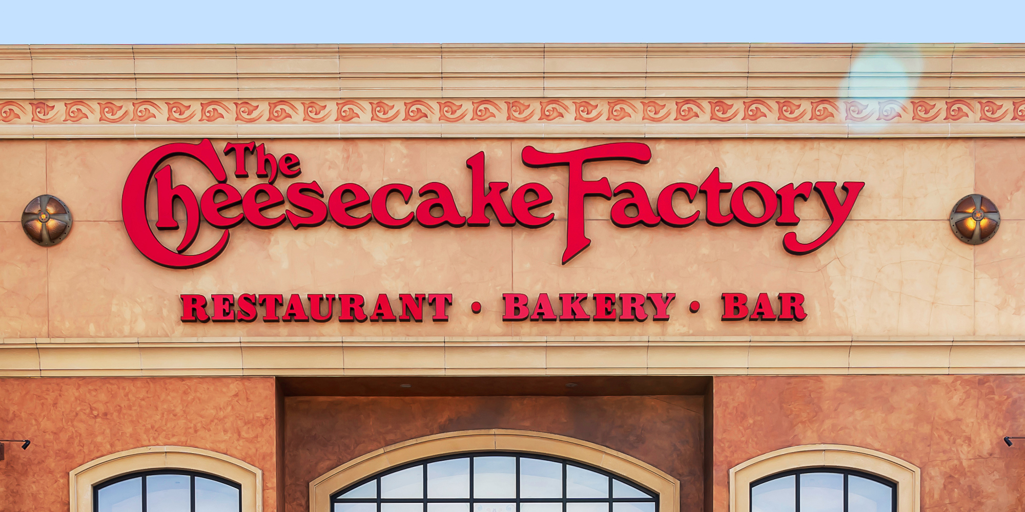 Cheesecake Factory Building