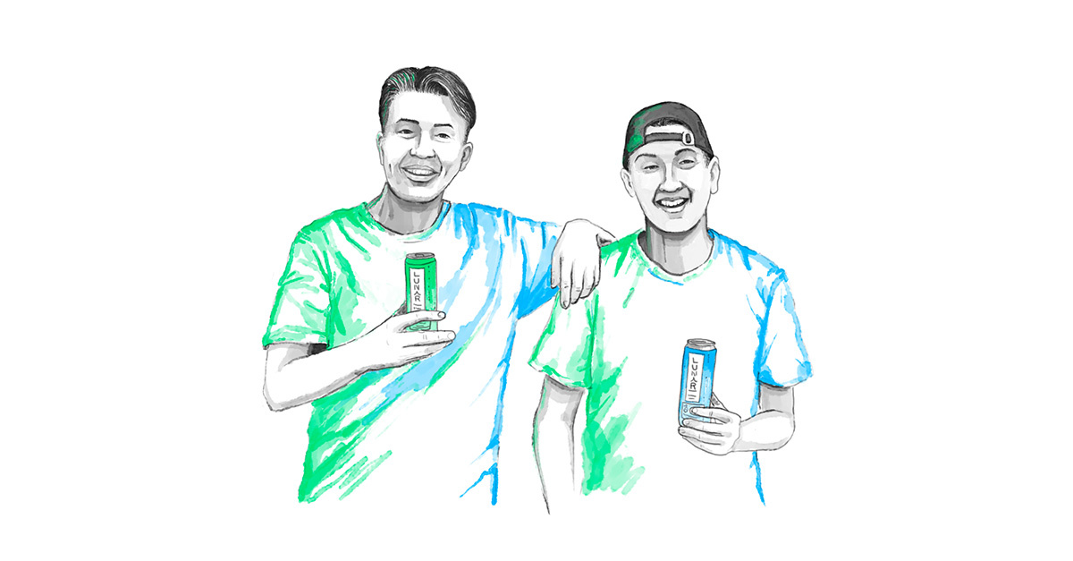 Next Wave Awards Rising Drinks Brand of the Year: Lunar Hard Seltzer ...