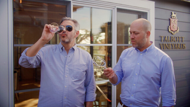 Explore Coastal California Wines at Talbott Vineyards’ Tasting Room [Video] - Your Dream Kitchen
