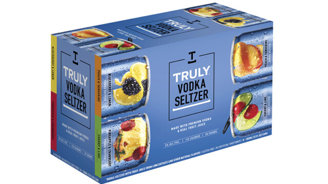 Everything You Need to Know About Truly's New Spirit-Based Vodka Hard ...