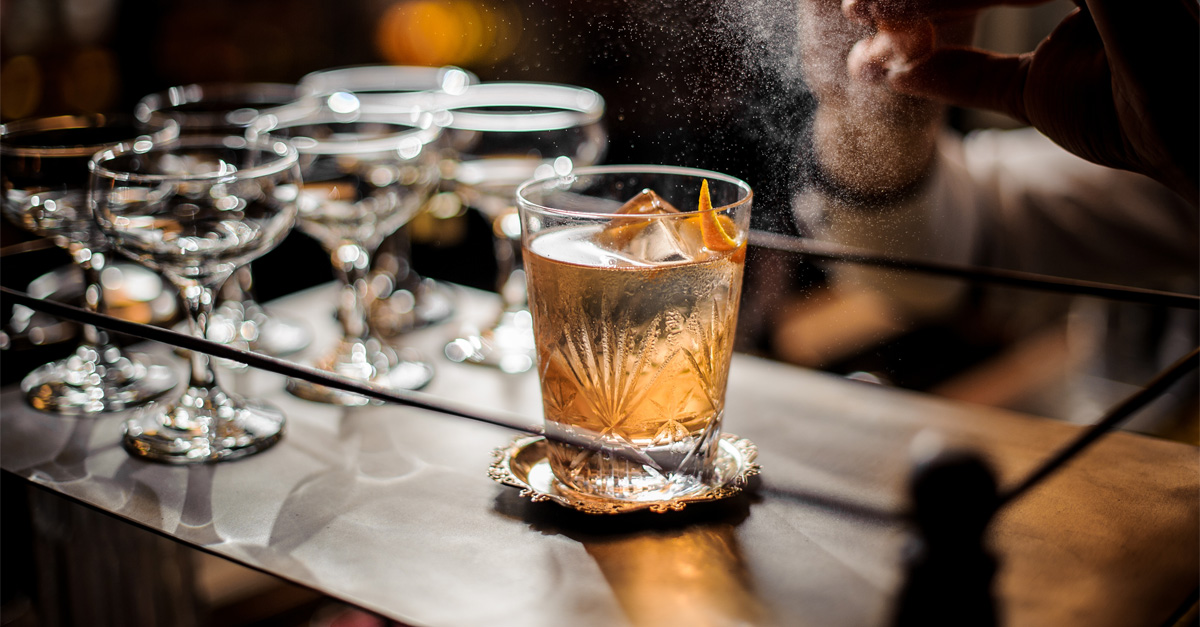 The Cocktail College Podcast: How to Make the Perfect American Trilogy ...