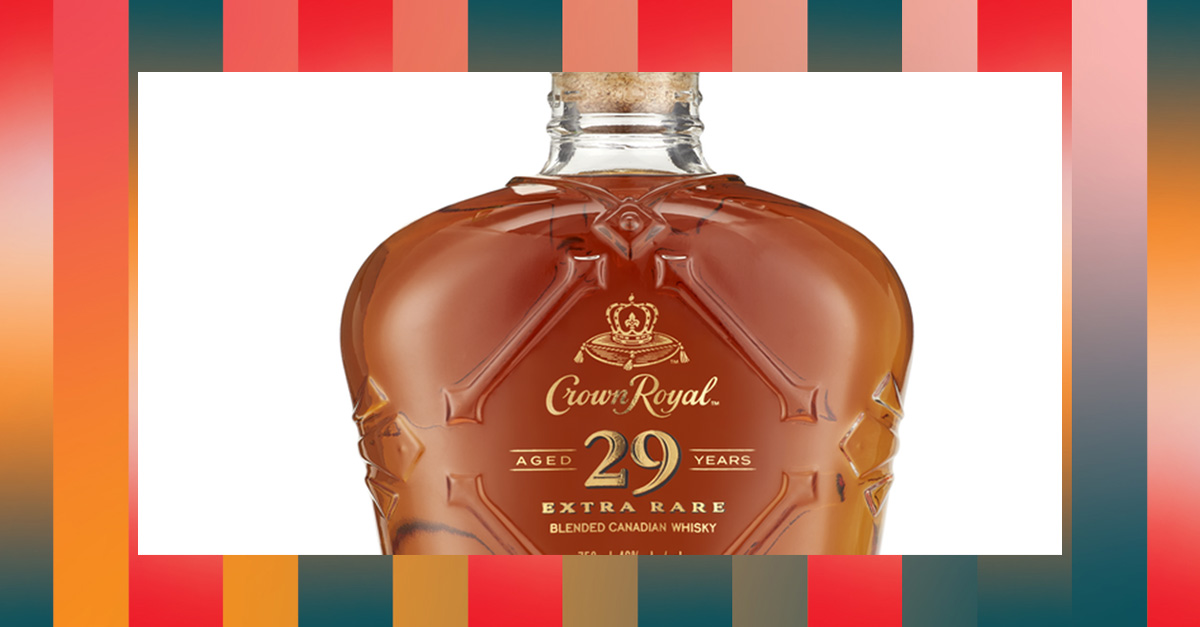 Crown Royal’s Latest Release Is Aged 29 Years and Costs Nearly $400 ... Crown Royal’s Latest Release Is Aged 29 Years and Costs Nearly $400 ...