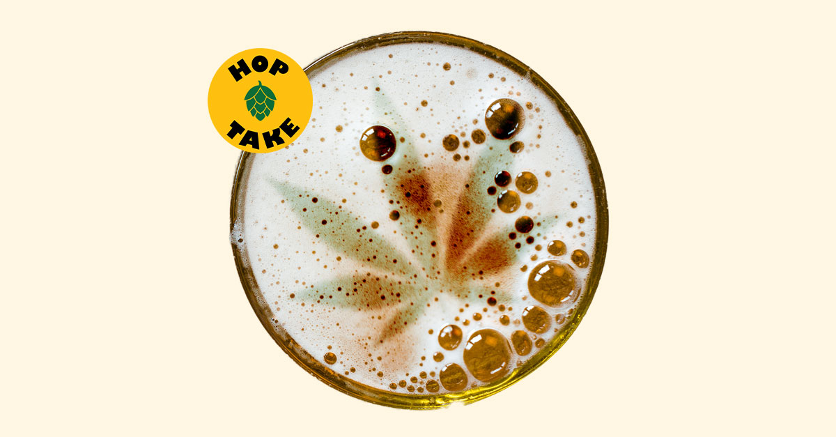 Have You Ever Seen a Craft Brewery… on WEED?! | VinePair